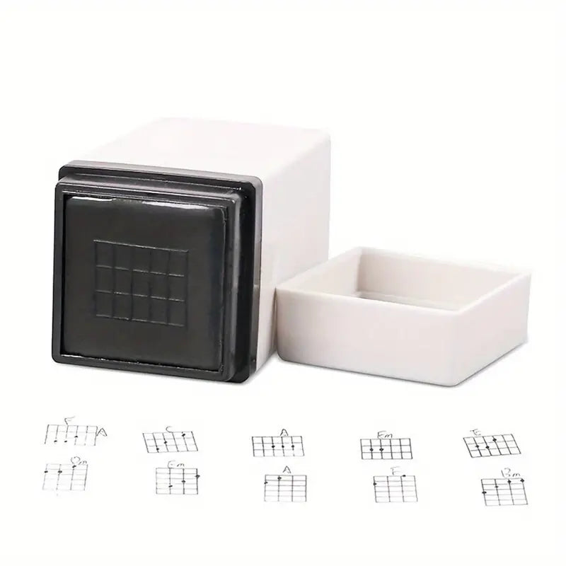 Guitar Chord Stamp